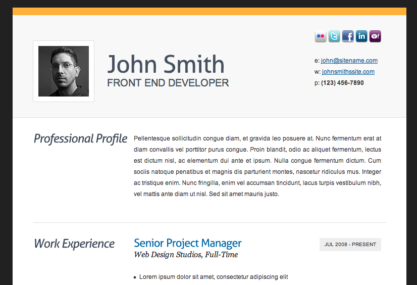 DO’S AND DONT’S OF FORMATTING YOUR RESUME
