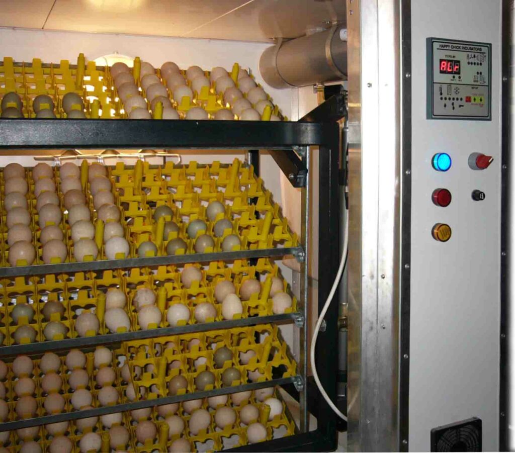 Mechanic strikes gold selling 'smart' incubators