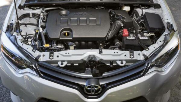 All about Toyota's Valvematic engine system