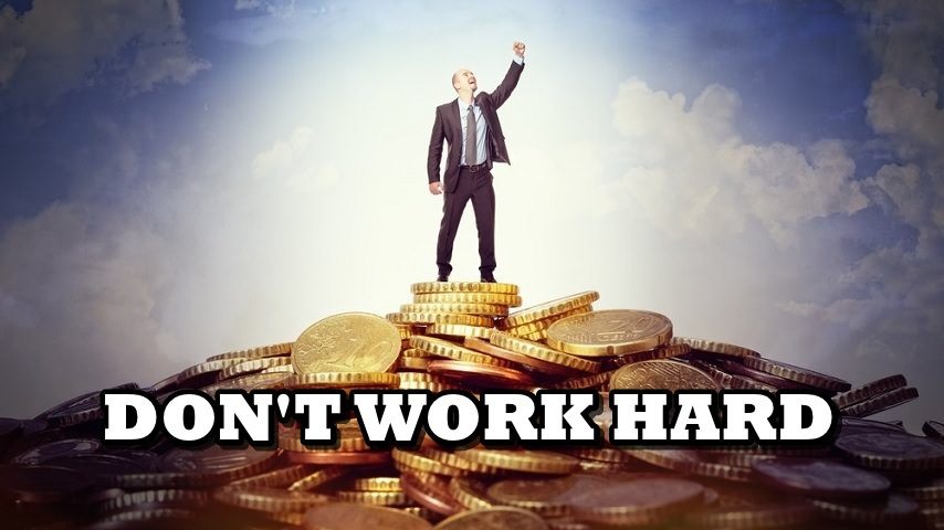 31 Steps To Work Smart, Not Hard [Infographic]