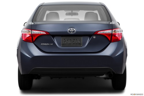 2016 Toyota Corolla: photos and review
