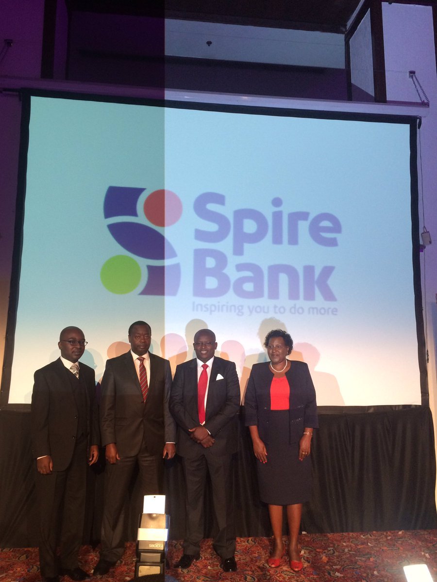 ECB Bank rebrands to Spire Bank in move to fuel growth