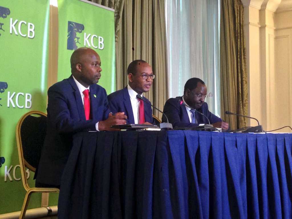 KCB opens 'Property Centre'
