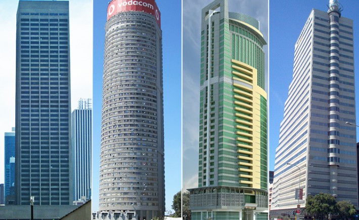 Top 10 tallest buildings in Africa today Top 10 tallest buildings in Africa today
