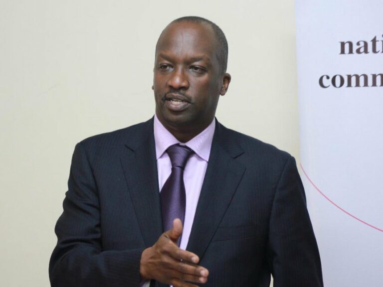 Kiprono Kittony's biography and career profile