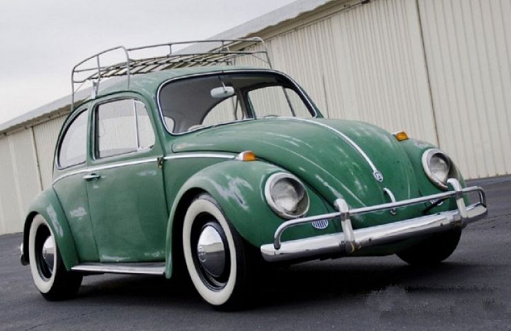 7 Things You Didn't Know About Volkswagen