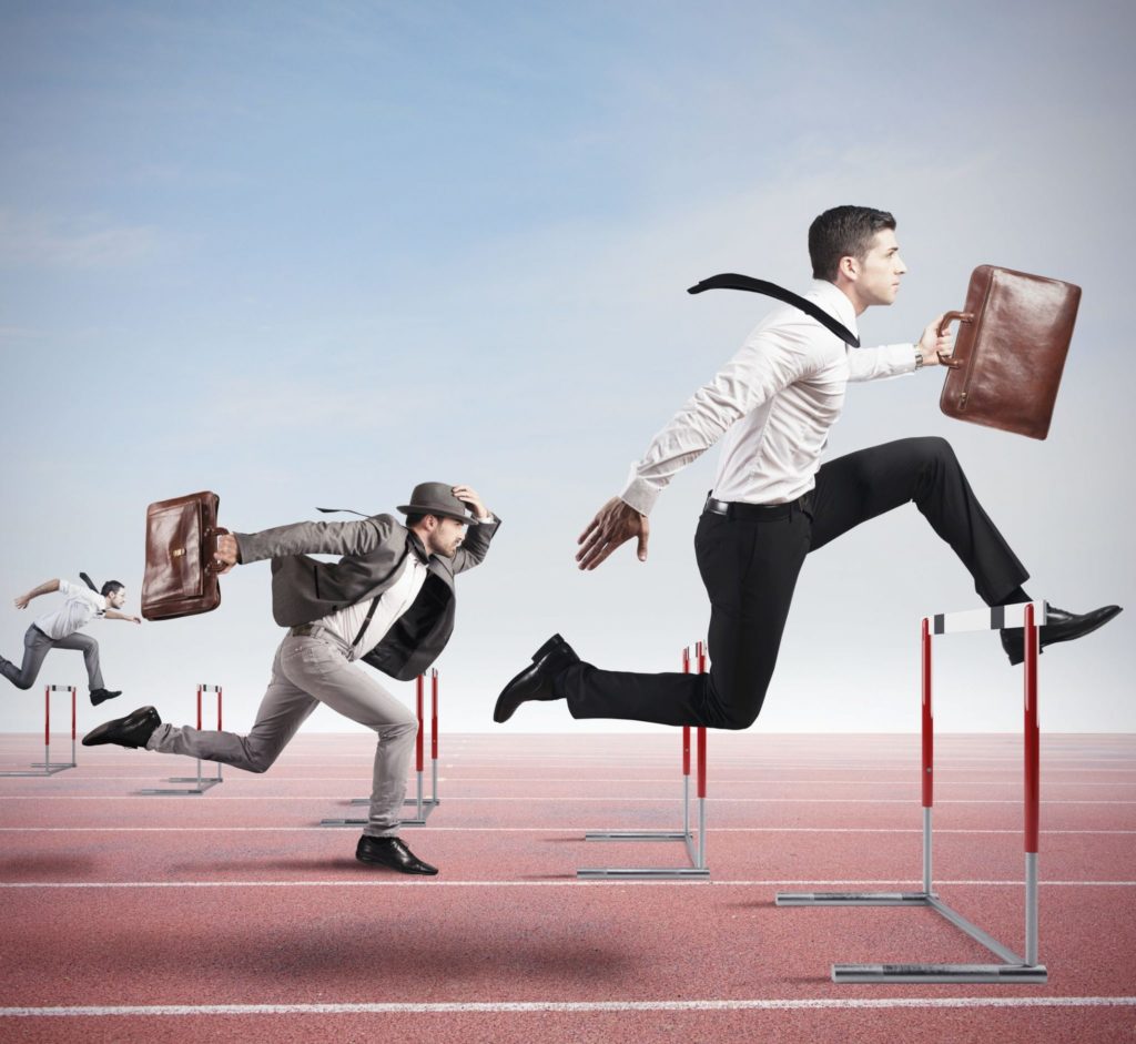 How entrepreneurs can eliminate competition in business