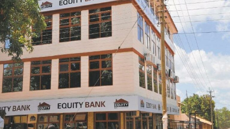 Equity Bank Branches in Kenya and their contacts (Updated 2019)