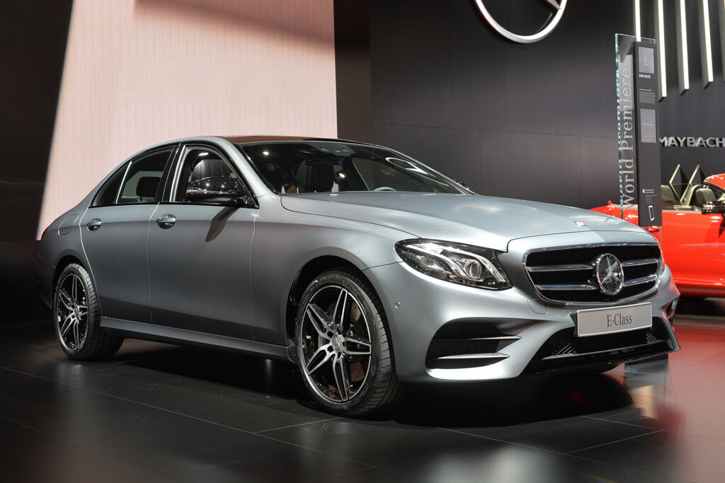 10 Cars and What They Say About Your Personality