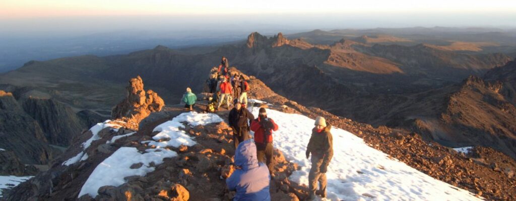 Highest mountains in Kenya: See photos and heights