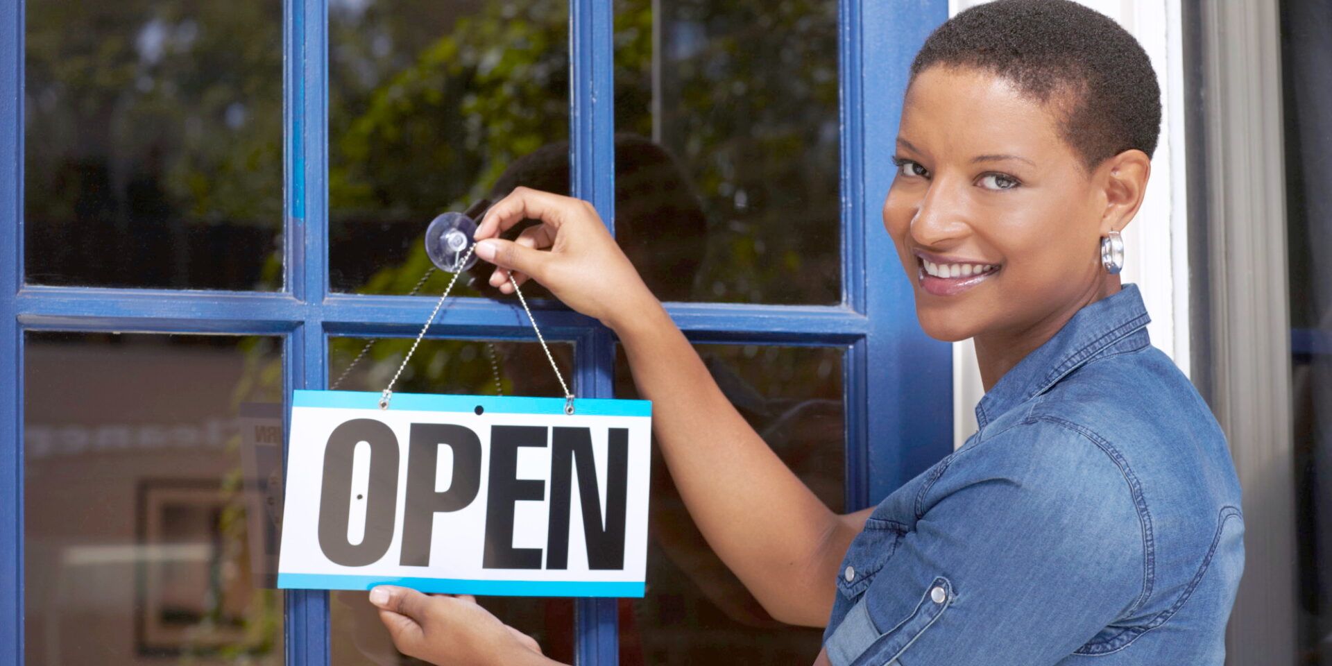 How to successfully build a small business