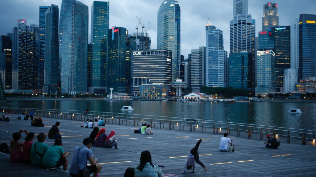 Top countries with the highest job opportunities in the world