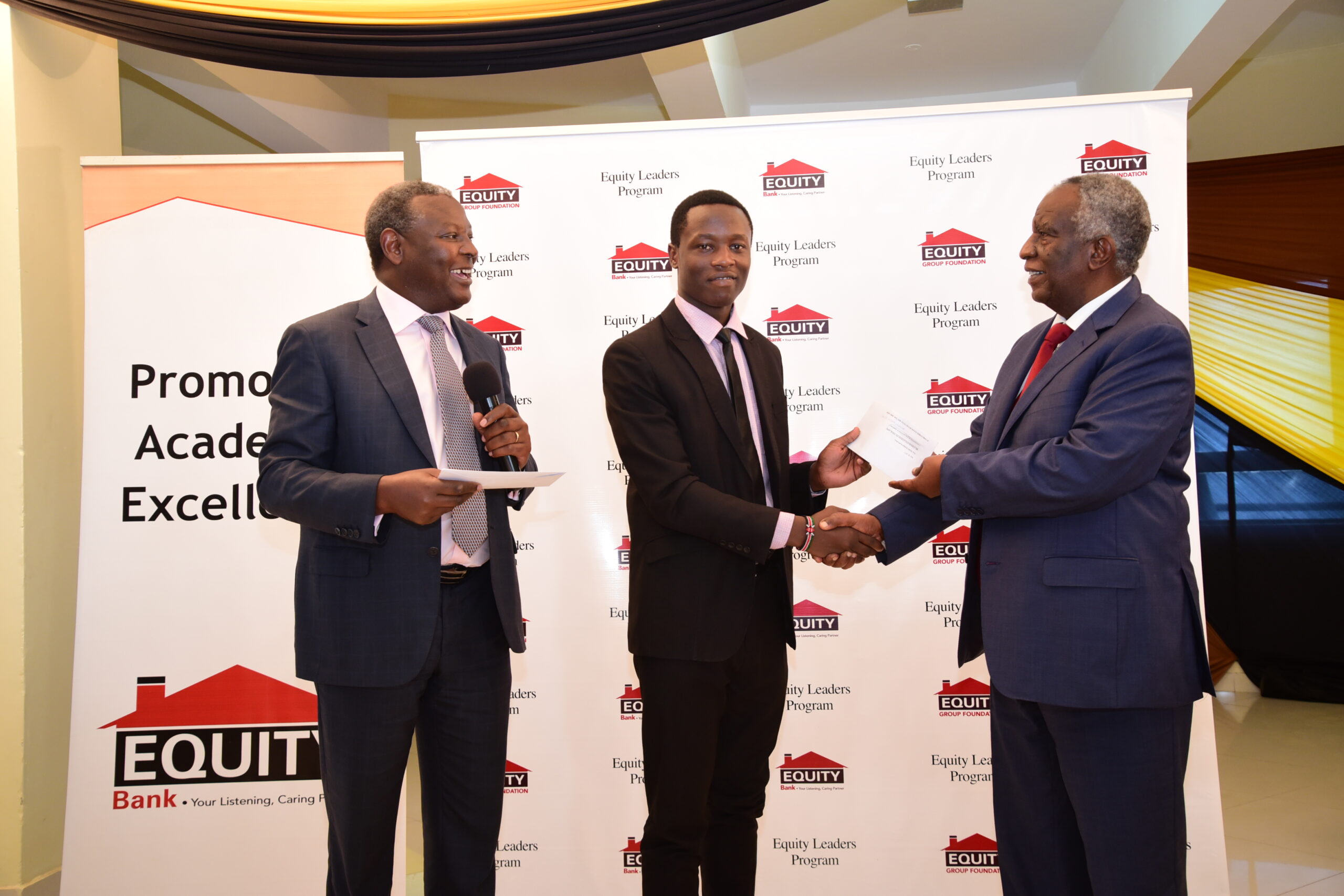 Equity Bank founder Peter Munga retires as chairman