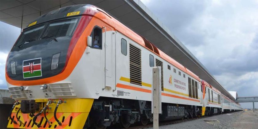 SGR trains online booking to start