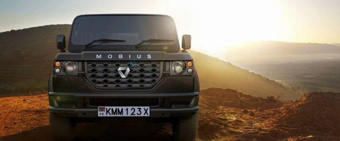 Mobius II car finally released: See photos
