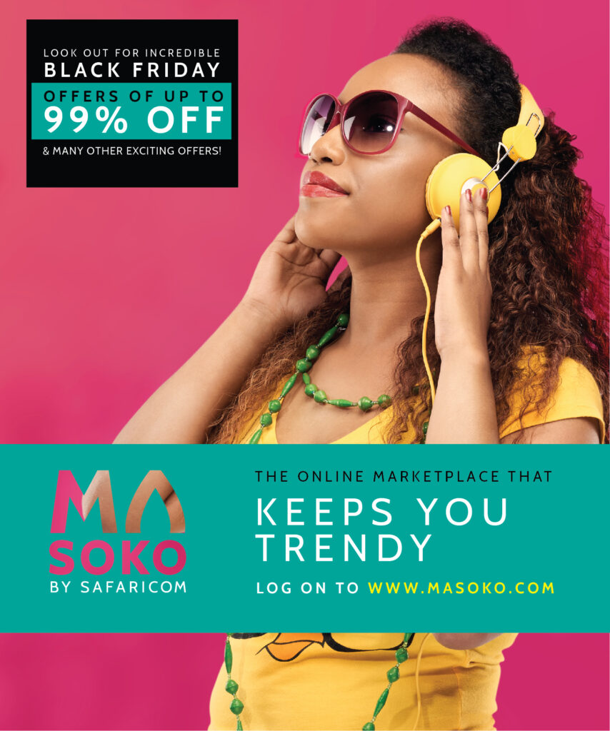 Safaricom Launches The Masoko E-Commerce Portal