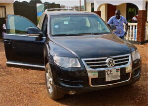 Vehicles with these South Sudan number plates to be impounded