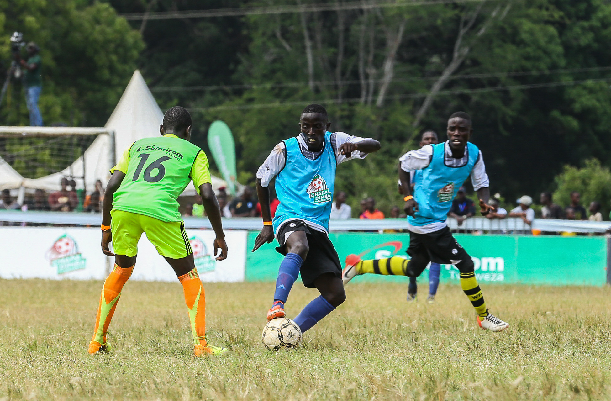 Chapa Dimba Na Safaricom Western Edition To Take Place In Bungoma