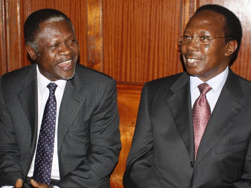 How Samuel Gichuru built Sh. 20 billion empire with stolen cash