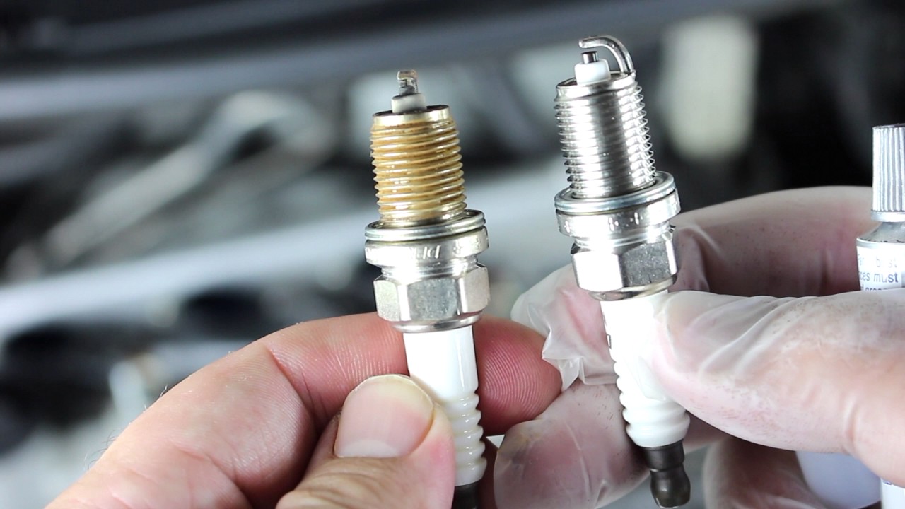 Understand How To Read The Spark Plug Color