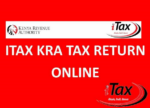 How to file Withholding Tax returns on iTax