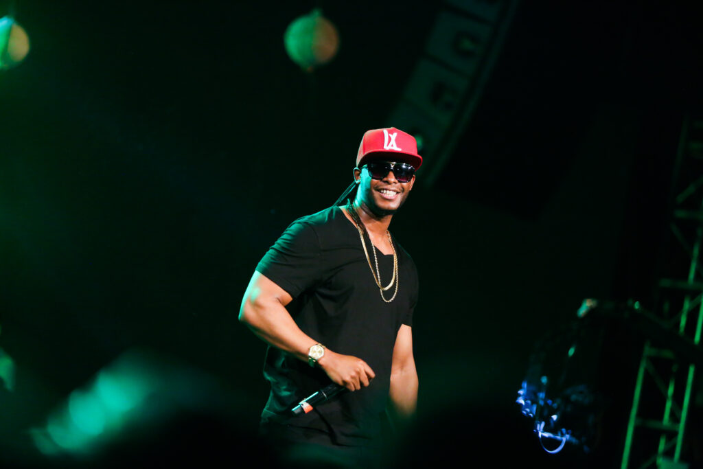 Dancehall King Redsan to Launch his Album 'The Baddest' at Carnivore on ...