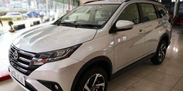 Toyota Kenya launches 'most affordable' brand new SUV