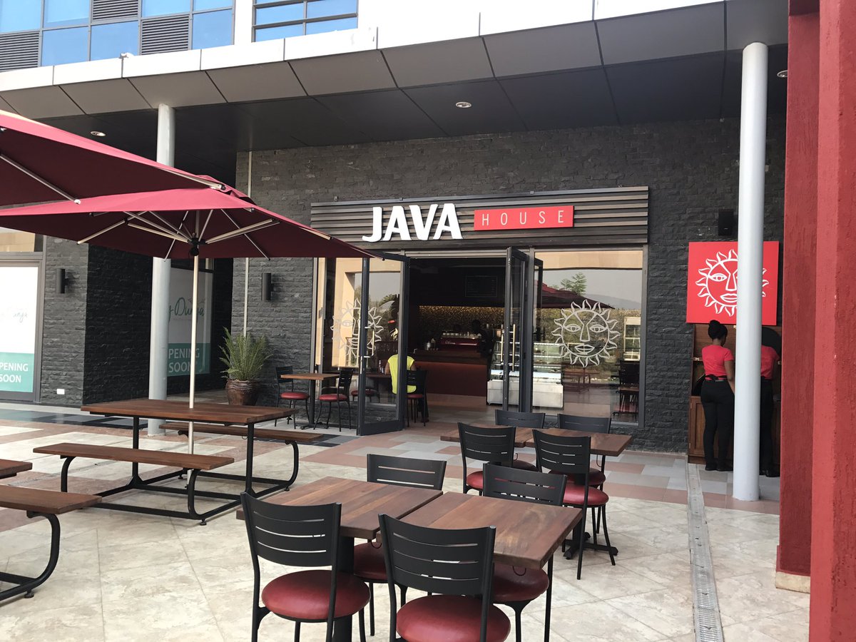 Java House Group opens 62nd Branch at Engen, Parklands