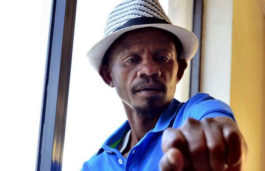 People think I'm a millionaire but I live a dog's life