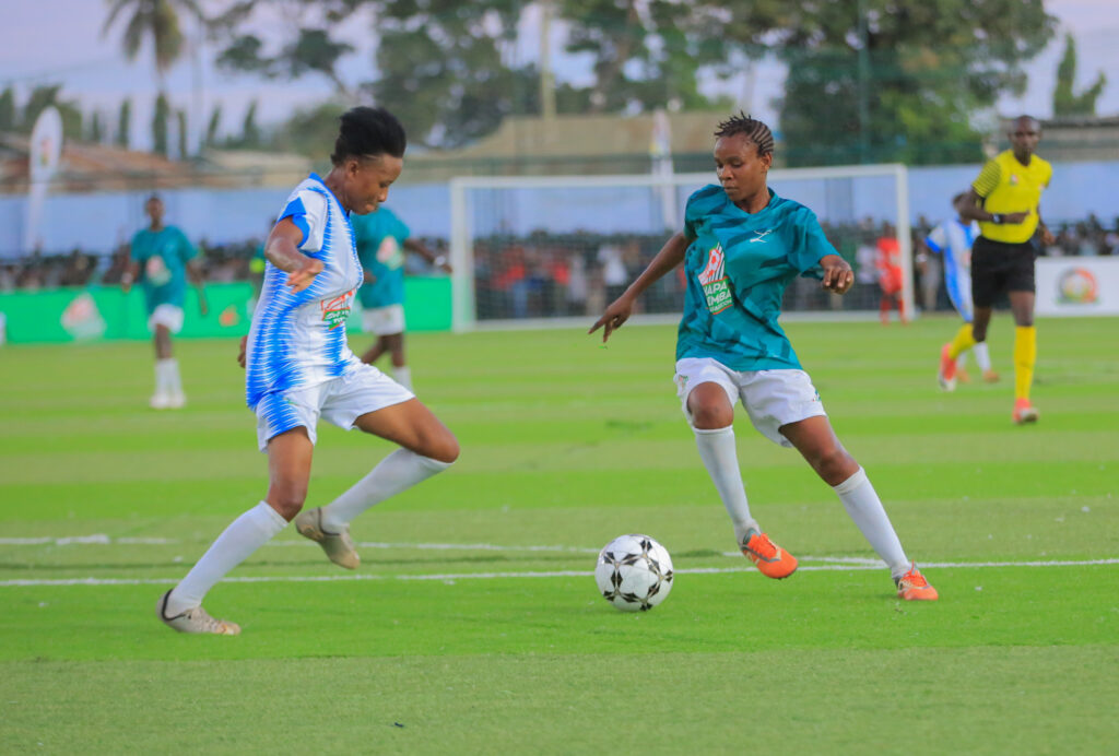 Thika Stadium To Host Chapa Dimba Na Safaricom Central region Finals