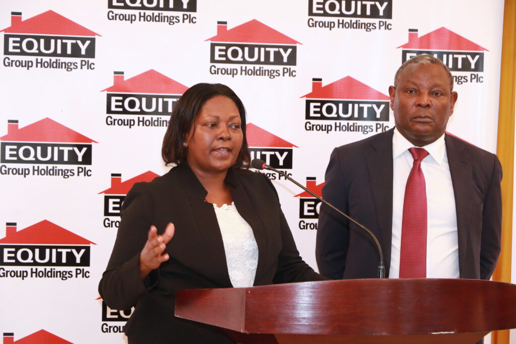 Equity Bank: To All Our Customers And Fellow Kenyans