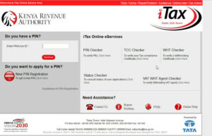 Kenya Revenue Authority - KRA Portal