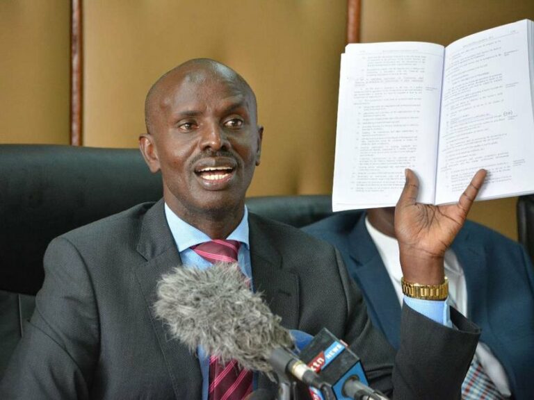 Wilson Sossion: 8 reasons why we are opposed to new curriculum