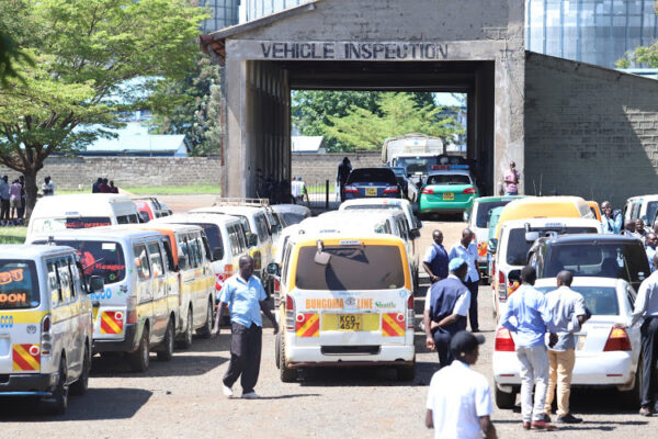 NTSA Inspection Booking: How to Book for Vehicle Inspection