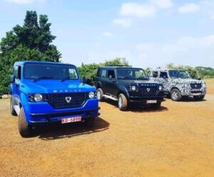 Mobius II car finally released: See photos