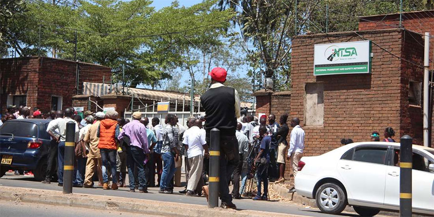 You have 14 days to see NTSA if your vehicle is in this list