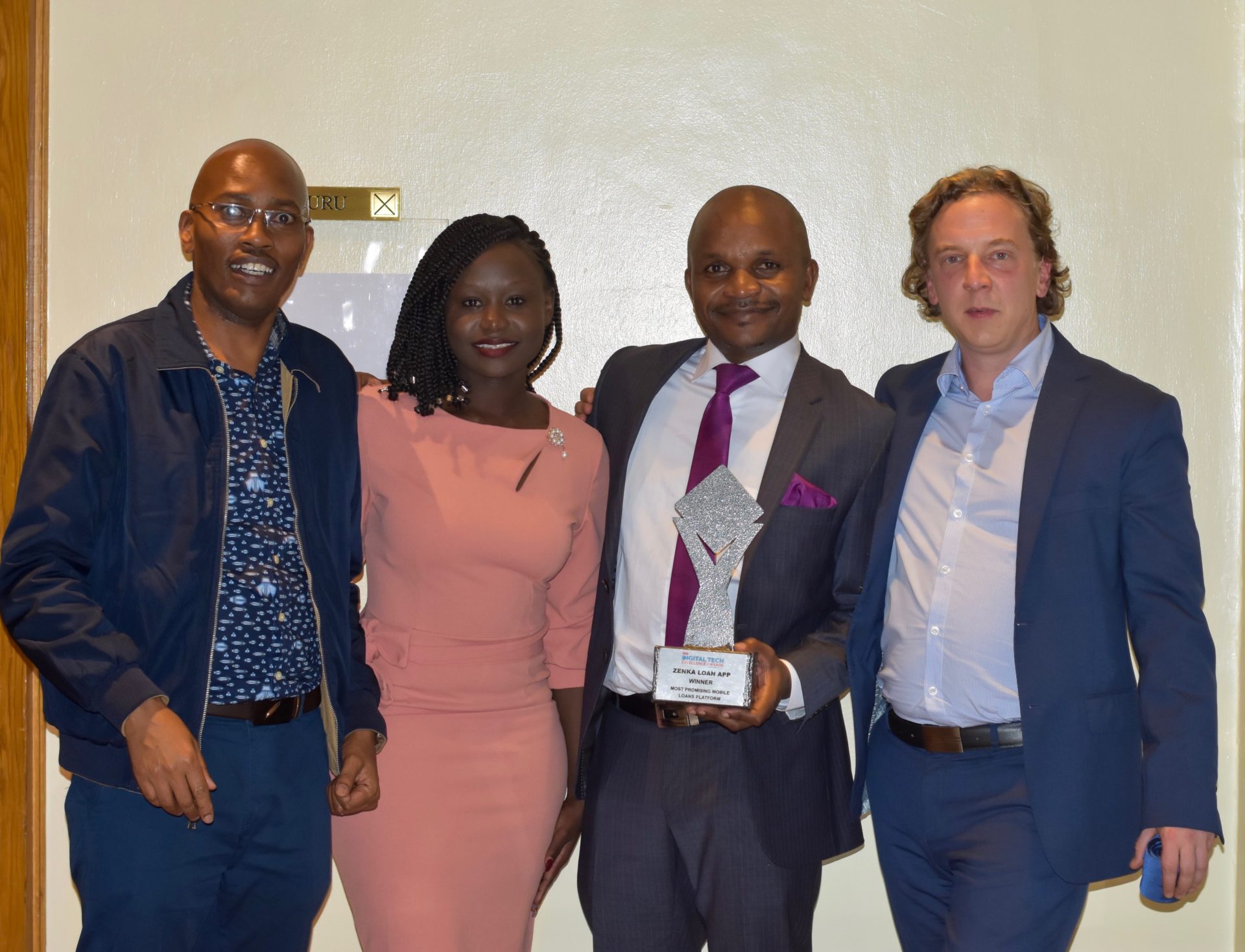 Zenka Finance bags top mobile loans award