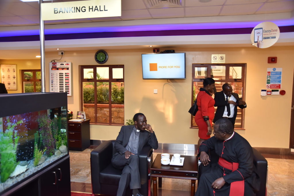 The people power behind Equity Bank's success