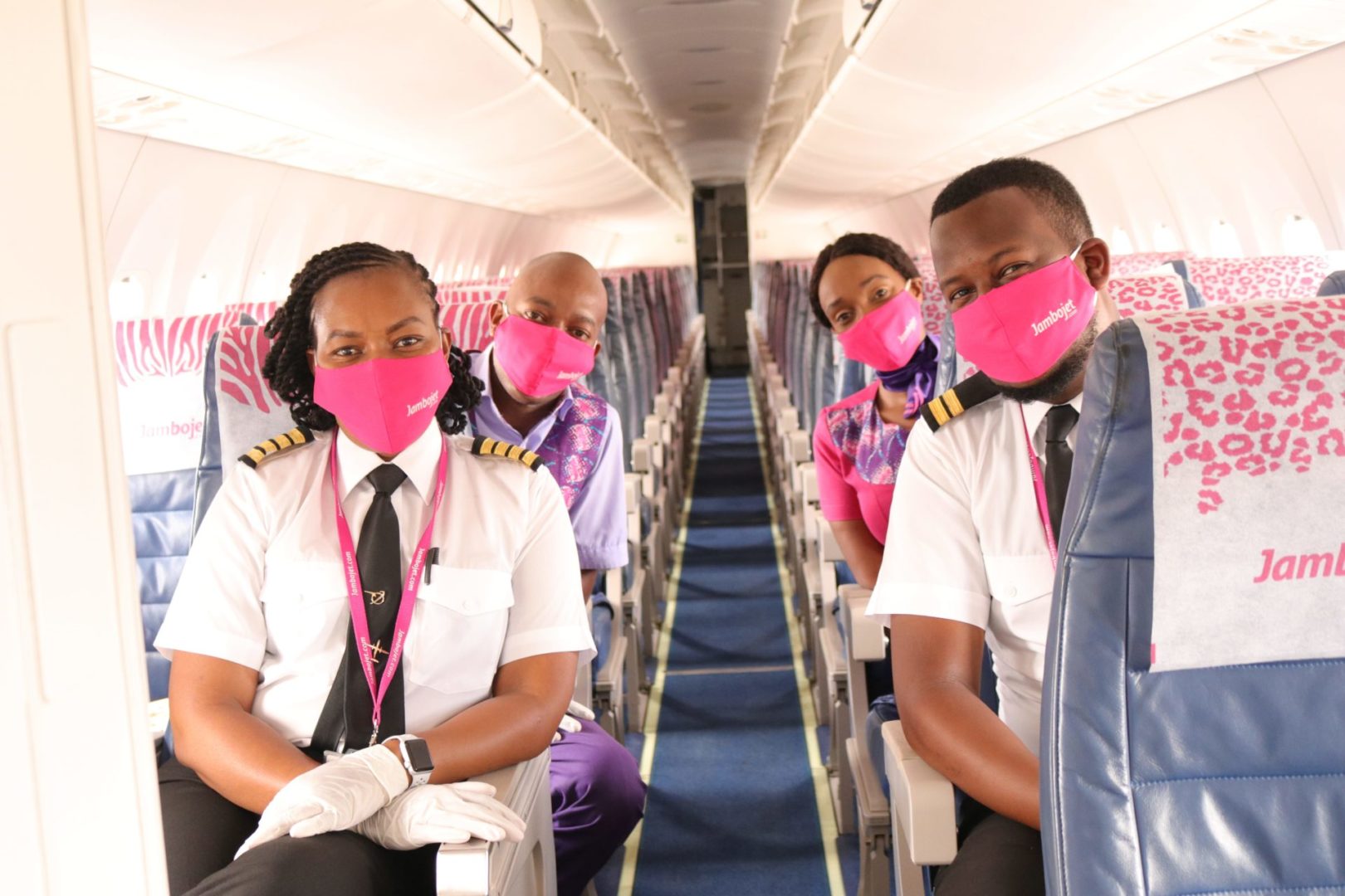 Jambojet Introduces New Health And Safety Measures