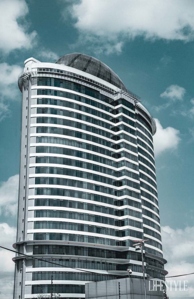 Top 10 tallest buildings in Kenya today