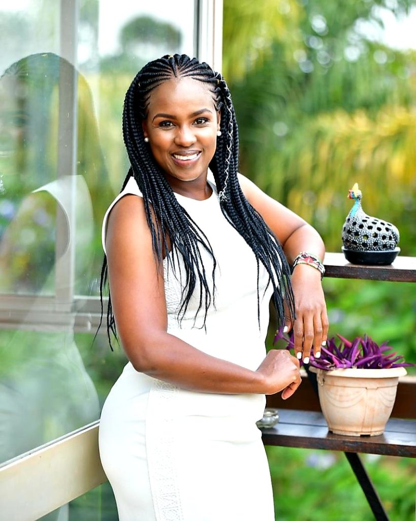 Photos: Kenyan engineer gifts parents with a mansion for good upbringing