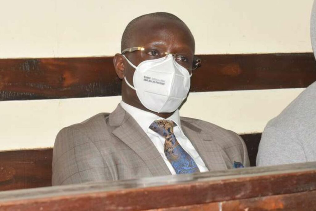 'Businessman' Chris Obure's shocking life of guns and gold scandals