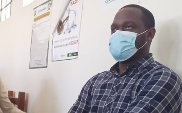 Robert Bodo: This is what happened during Kevin Omwenga's murder