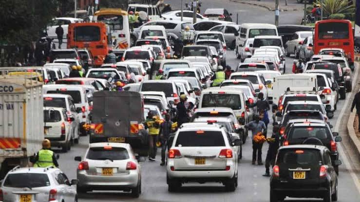 Kenyan motorists to start paying Sh. 3,000 for road damages