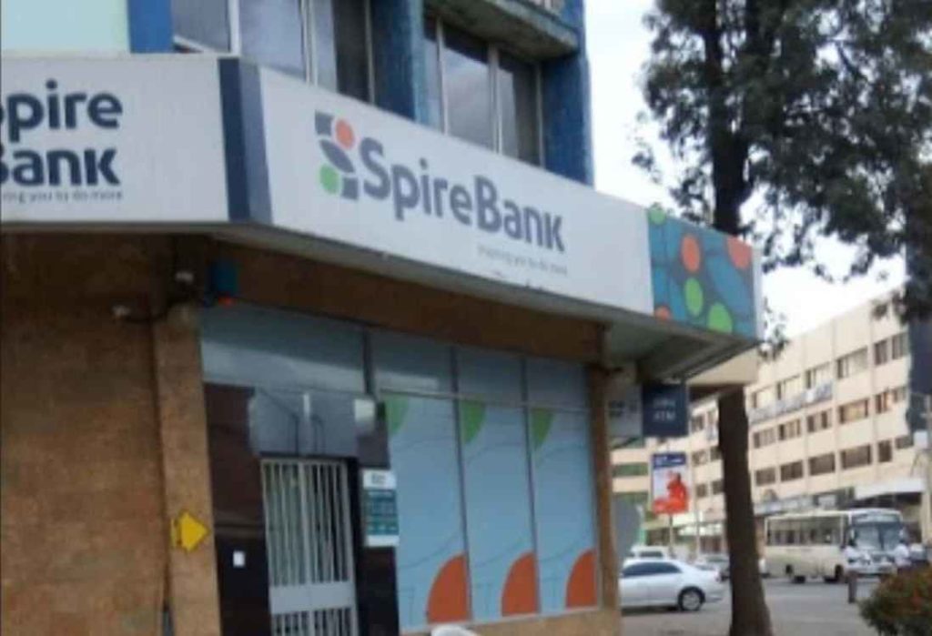 Borrowers at Spire Bank default on 90 per cent of all loans given out
