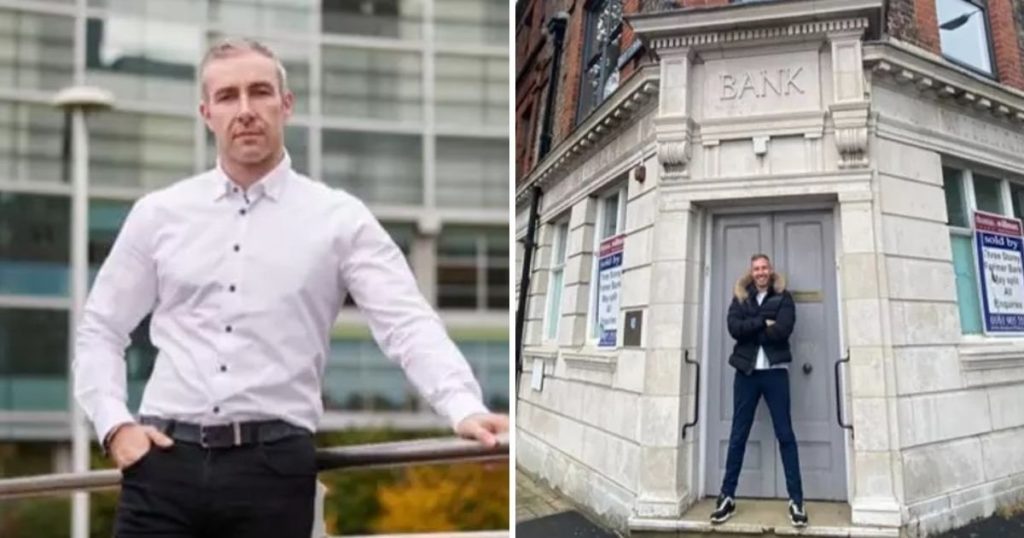 Businessman buys bank that refused to loan him Sh. 1.4 million