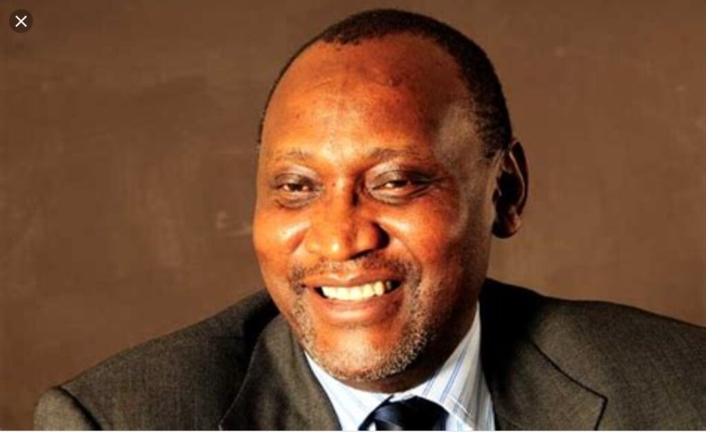 Muhoho Kenyatta: The man who runs the Kenyatta family business empire