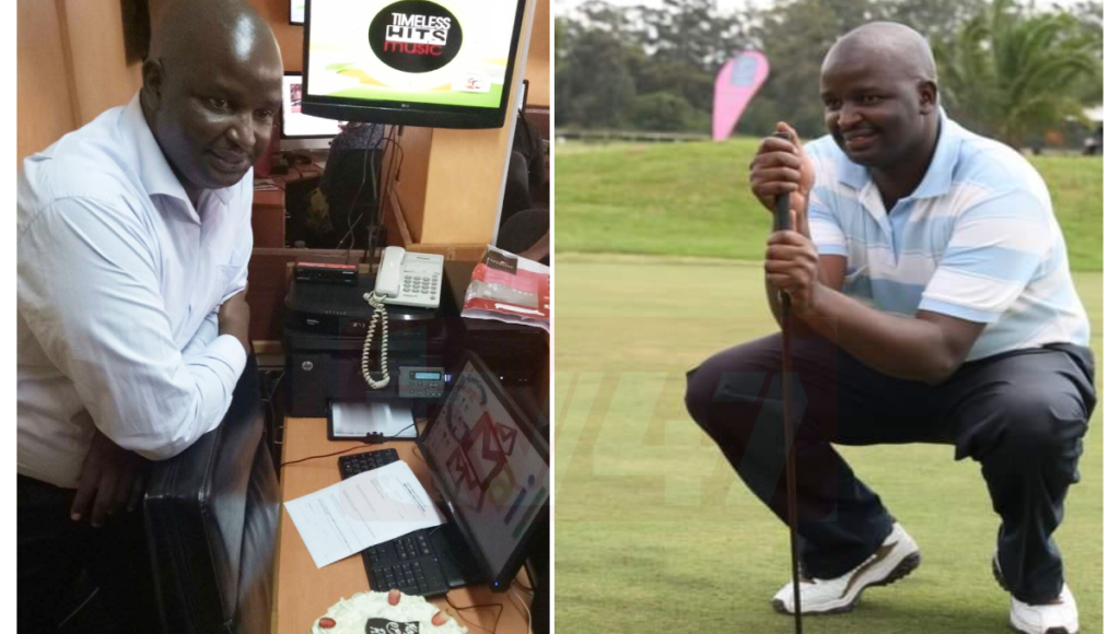 Citizen's top journalist Robin Njogu dies hours after mother's death