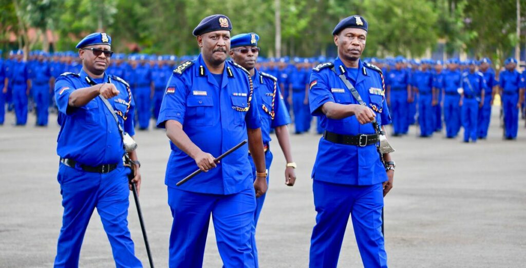Kenya Police announces jobs with 45k to 250k salaries. See how to apply