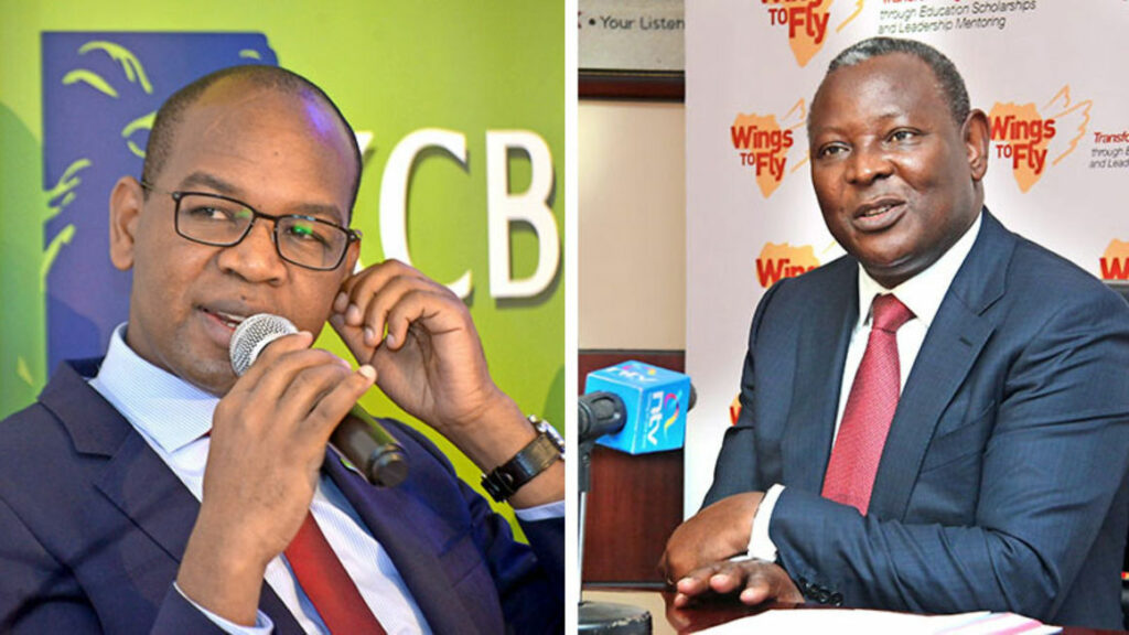 Joshua Oigara vs James Mwangi: See who earns more as CEO